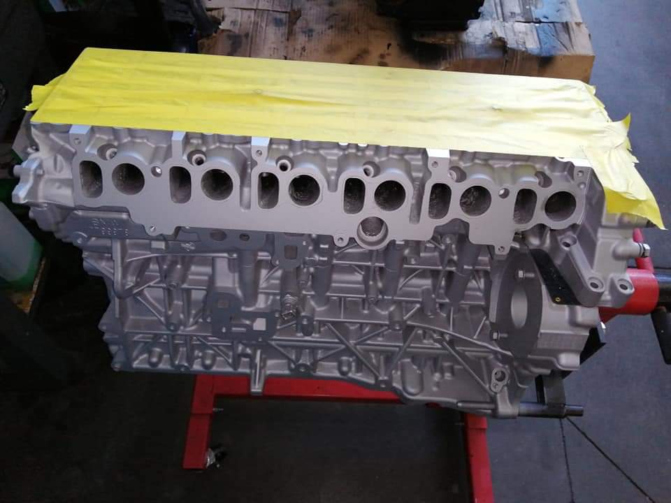 Motores Reconstruídos - Tofina Auto