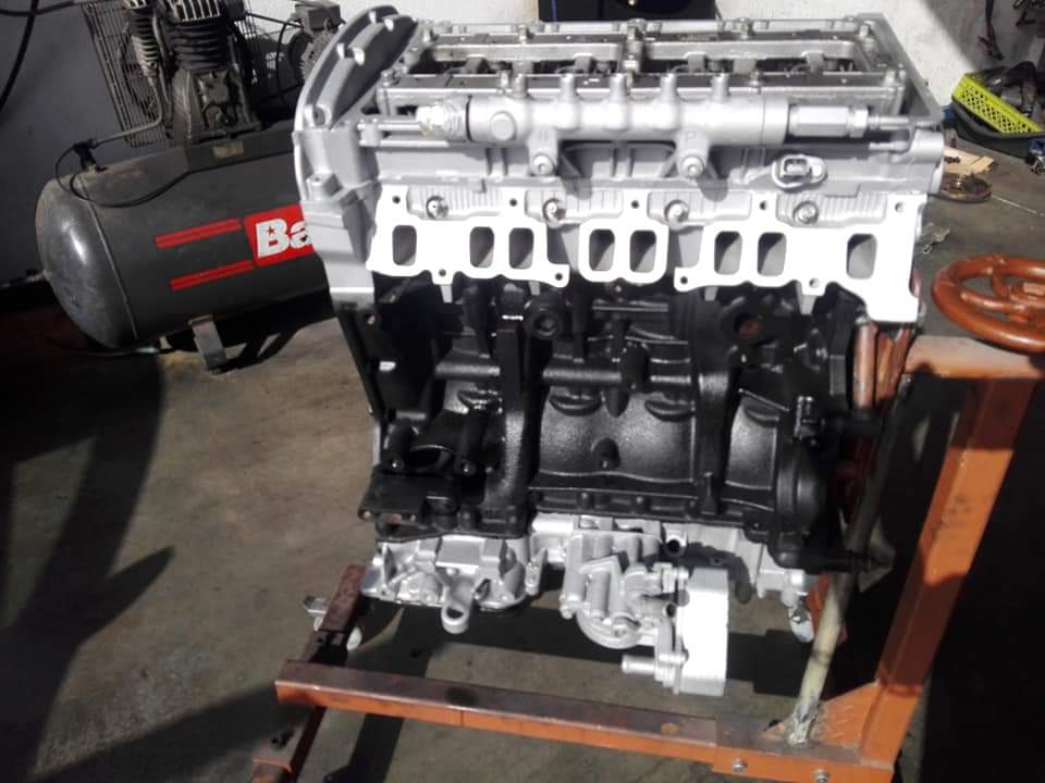 Motores Reconstruídos - Tofina Auto