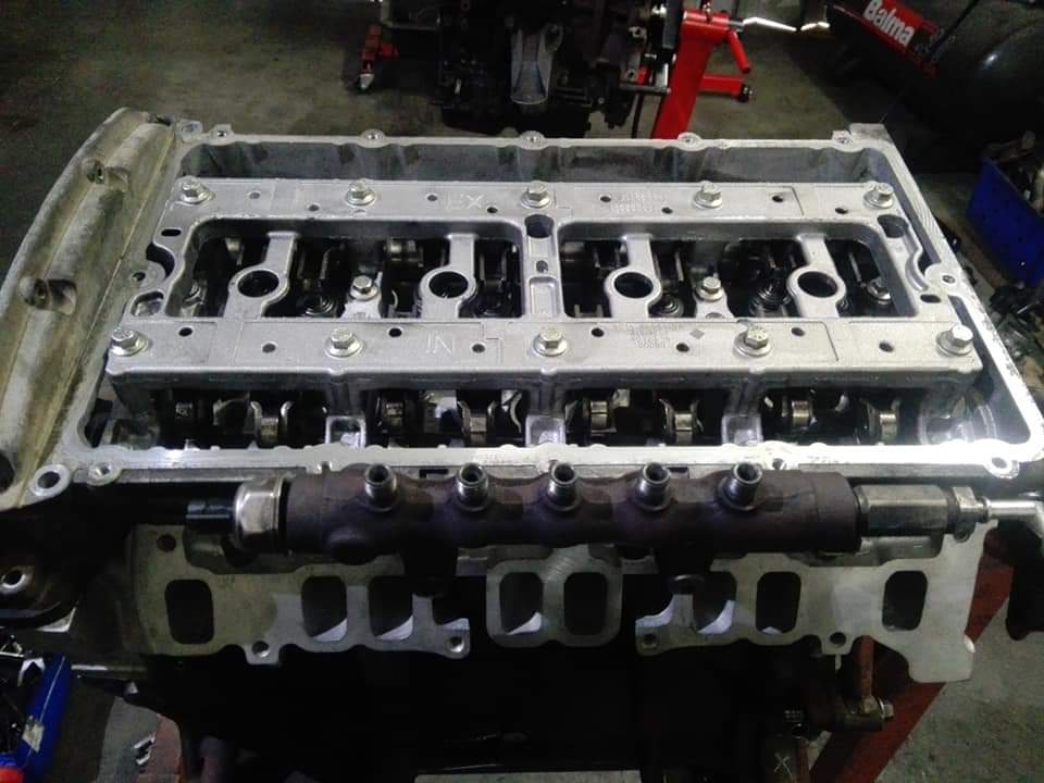 Motores Reconstruídos - Tofina Auto