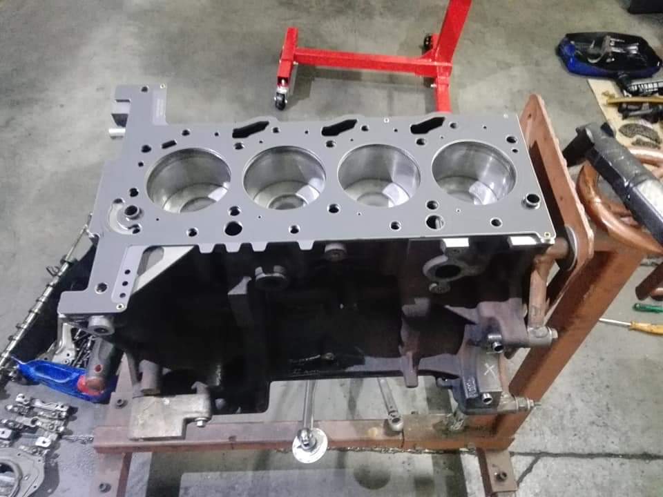Motores Reconstruídos - Tofina Auto