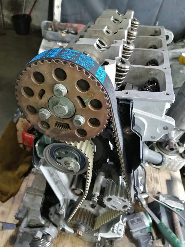 Motores Reconstruídos - Tofina Auto